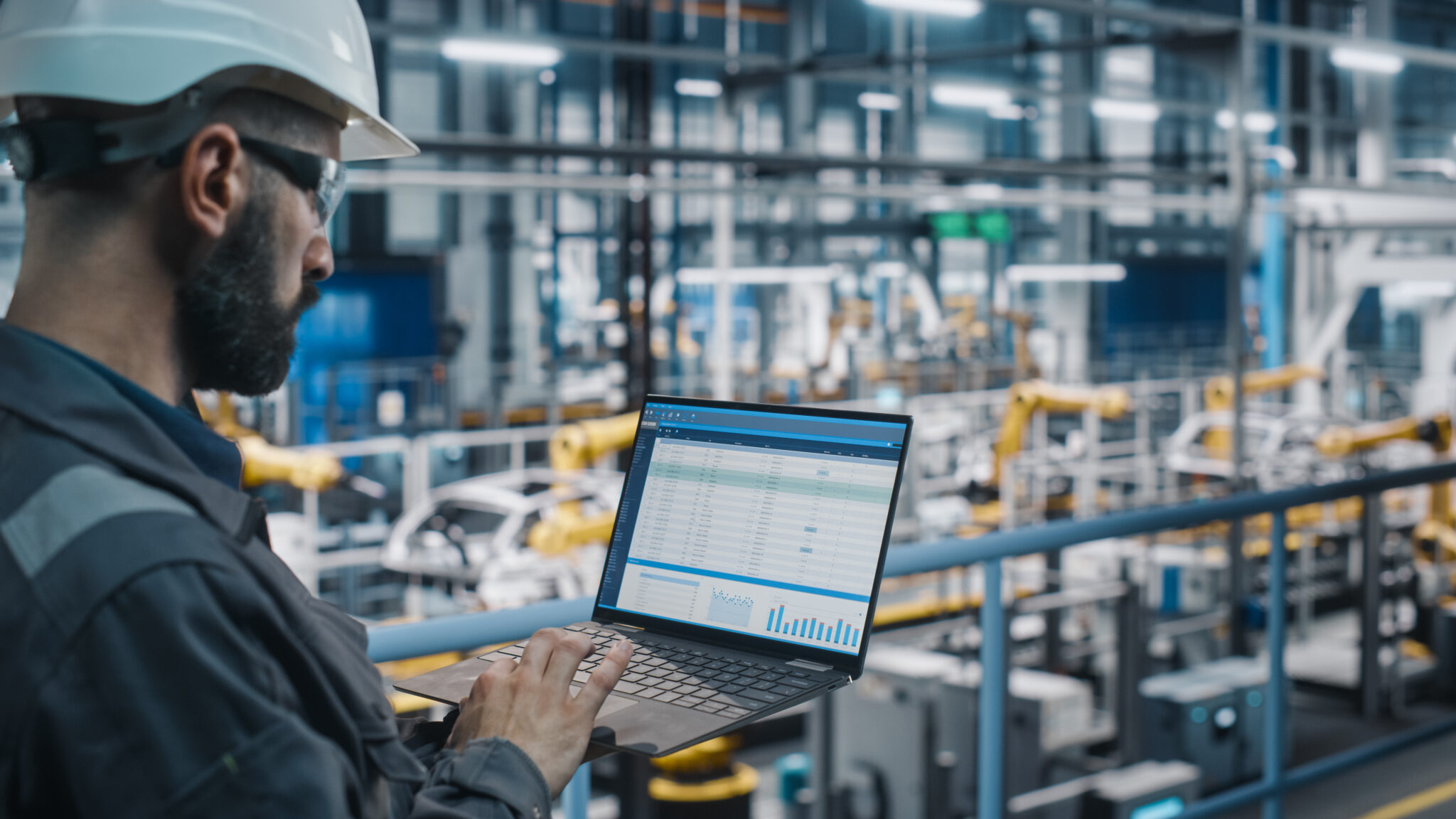 Quality 4.0: How AI and Machine Learning Are Reshaping ERP Quality ...
