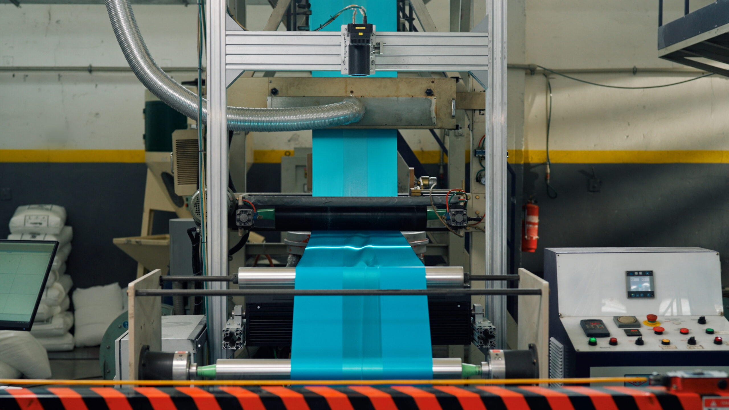 Industrial Equipment - Expandable ERP