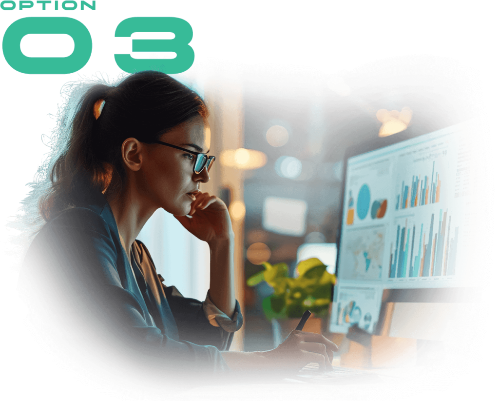 Our Software - Expandable ERP